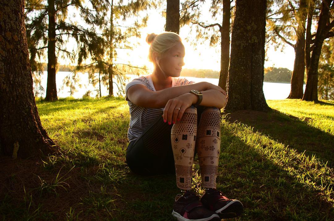 Interview Vanessa Low - Orthopädie-Technik Scharpenberg